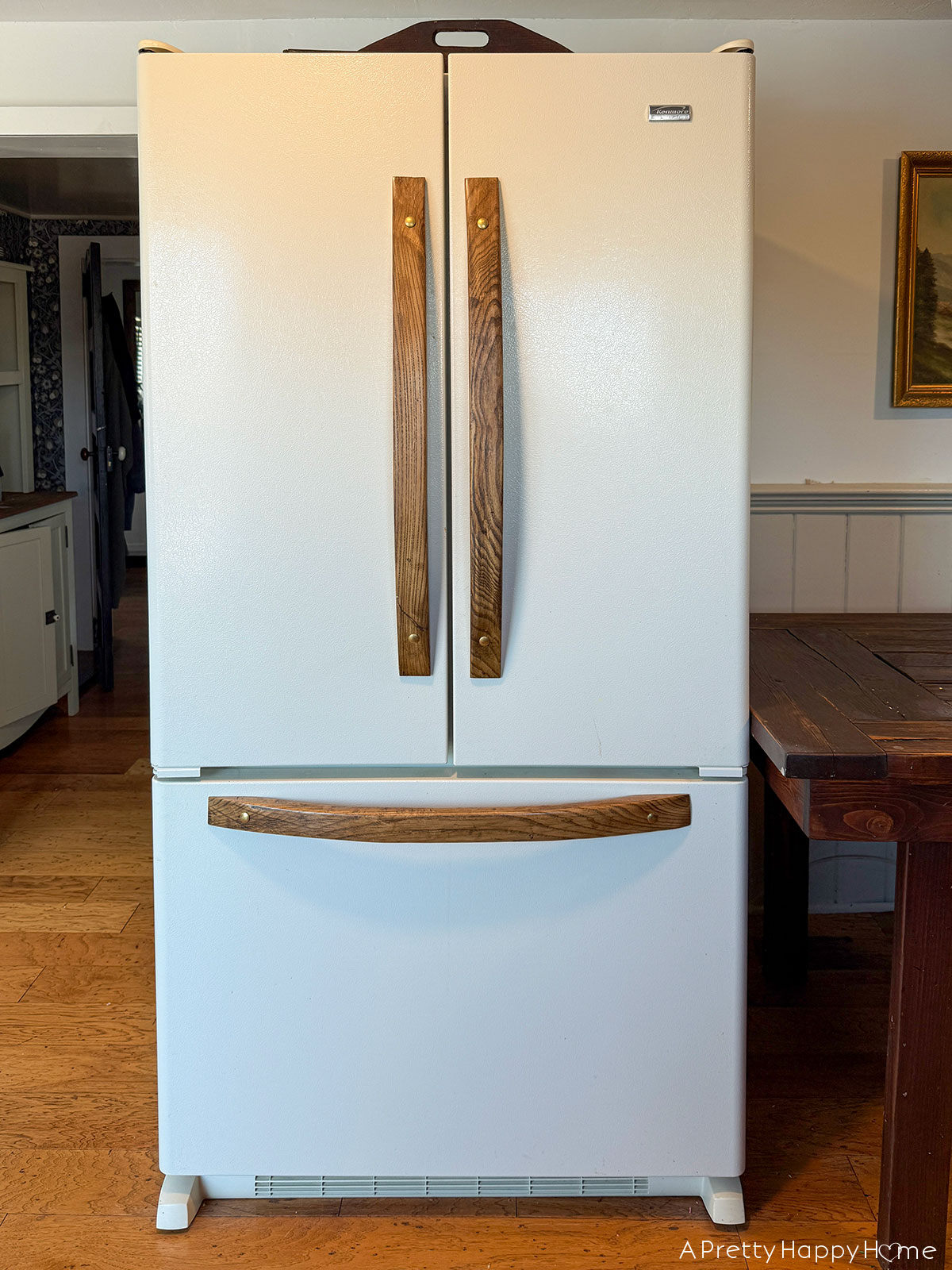 Building In Our Fridge: The Prep Work Is What Gets You – A Pretty Happy ...