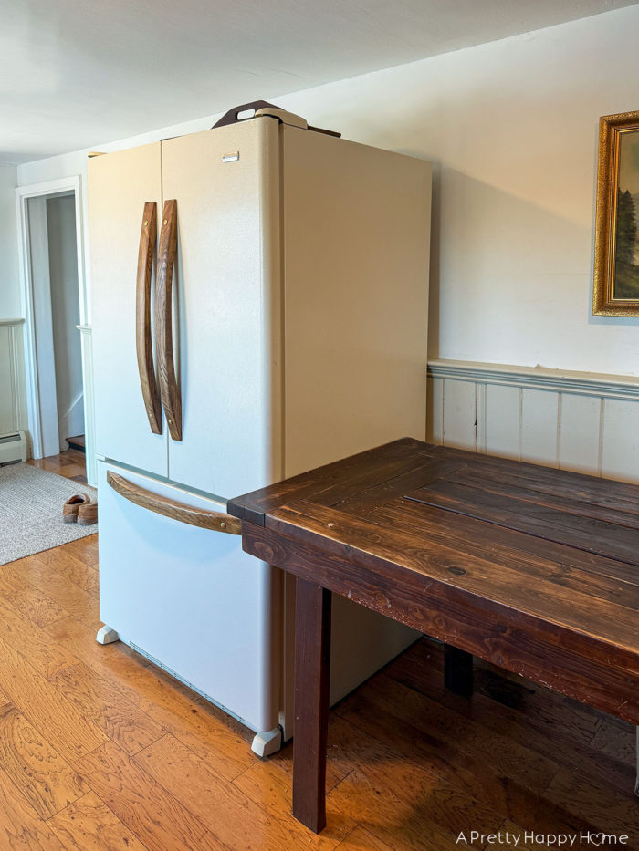 Building In Our Fridge: The Prep Work Is What Gets You – A Pretty Happy ...