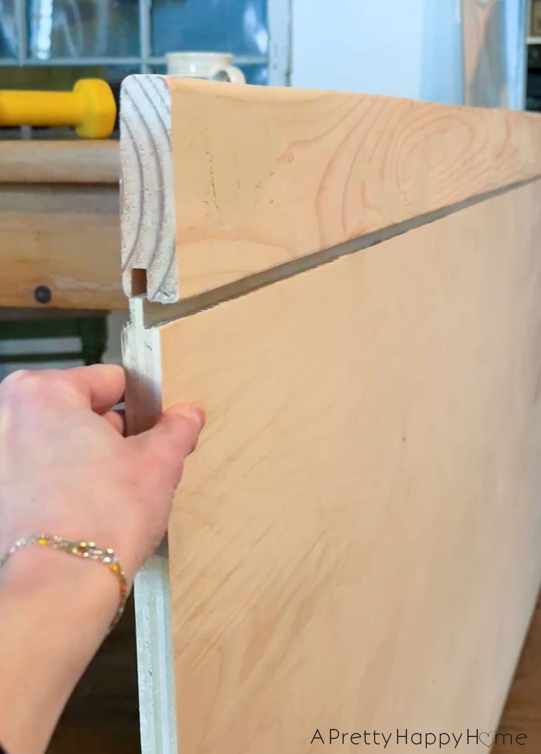 Building In Our Fridge: Four Ways To Customize A Fridge – A Pretty ...