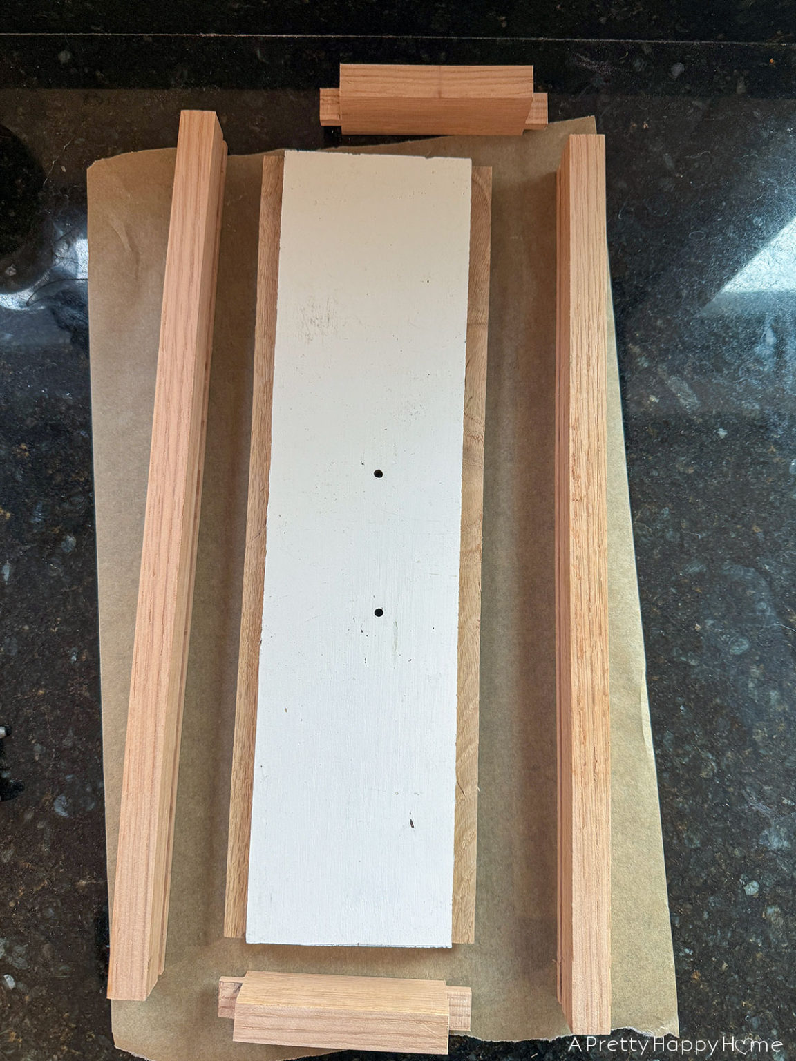 Reclaimed Copper Tile Tray – A Pretty Happy Home