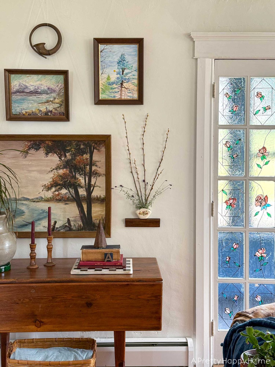 In Praise Of: Wall Pockets and Wall Vases – A Pretty Happy Home